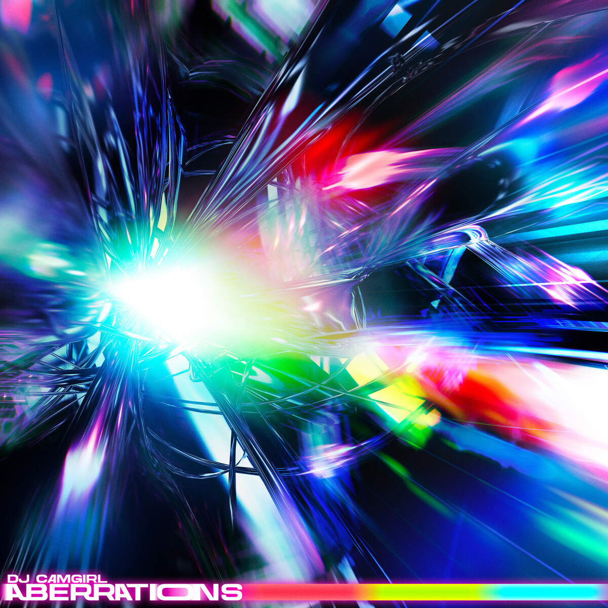 Aberrations by DJ CAMGIRL (EP, Hardcore Breaks): Reviews, Ratings ...