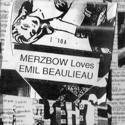 Merzbow Loves Emil Beaulieau Vol. 1 by Merzbow (Album; RRR; n/a ...