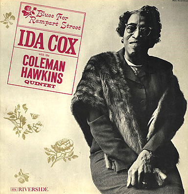 Ida Cox Albums: songs, discography, biography, and listening guide - Rate Your Music