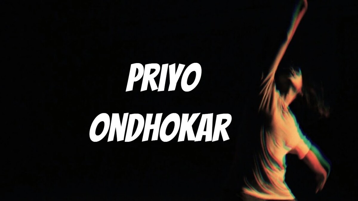 Priyo Ondhokar by Conclusion (Music video): Reviews, Ratings, Credits, Song list - Rate Your Music