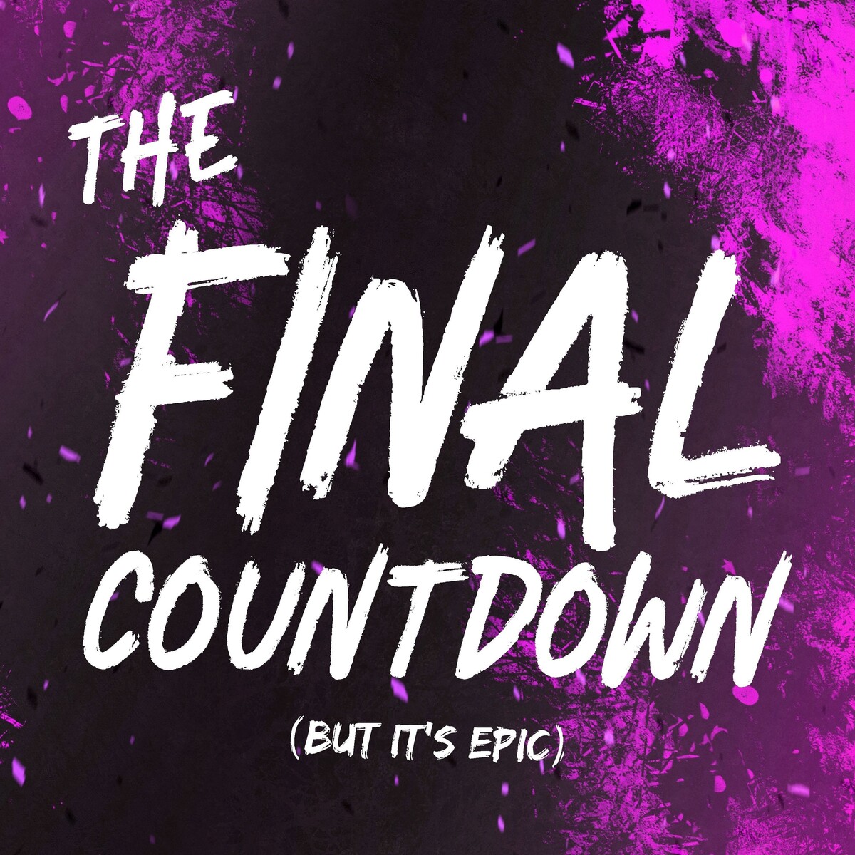 The Final Countdown by Jonathan Young (Single): Reviews, Ratings ...