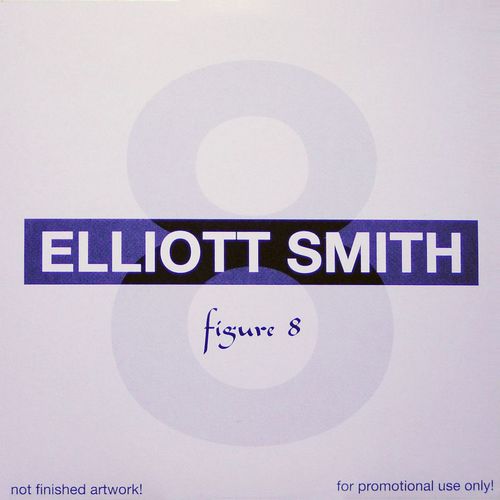 Figure 8 by Elliott Smith (Album; Motor; -): Reviews, Ratings, Credits ...