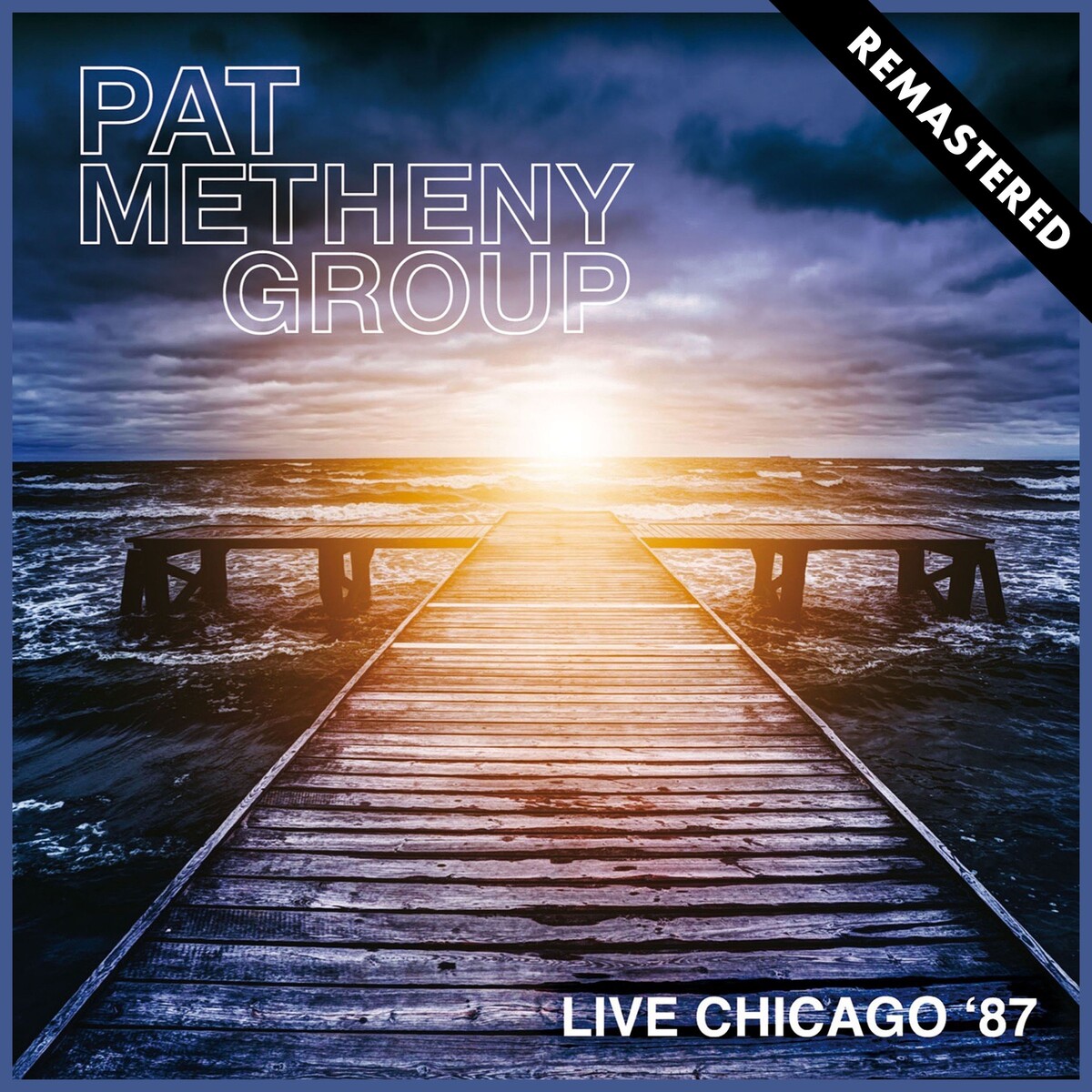 Live Chicago '87 by Pat Metheny Group (Album; Hi Hat): Reviews, Ratings ...