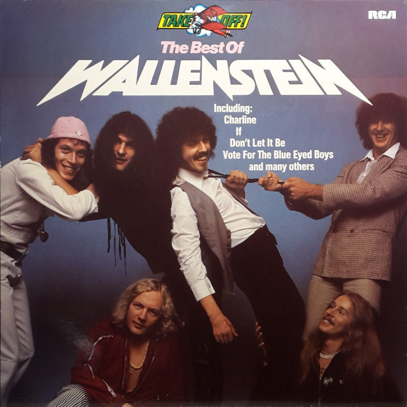 The Best of Wallenstein by Wallenstein (Compilation): Reviews, Ratings ...
