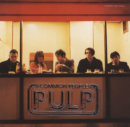 Common People by Pulp (Single; Island; CIDX 613 / 854341-2): Reviews, Ratings, Credits, Song ...