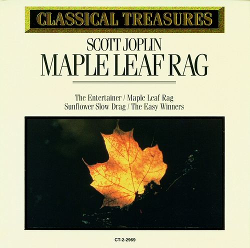 Maple Leaf Rag by Scott Joplin (Compilation, Ragtime): Reviews, Ratings ...