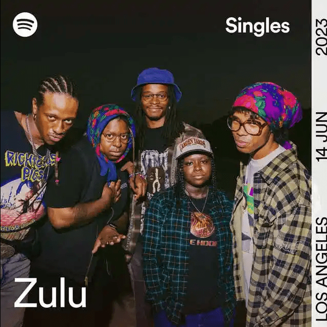 Zulu Albums: songs, discography, biography, and listening guide - Rate ...