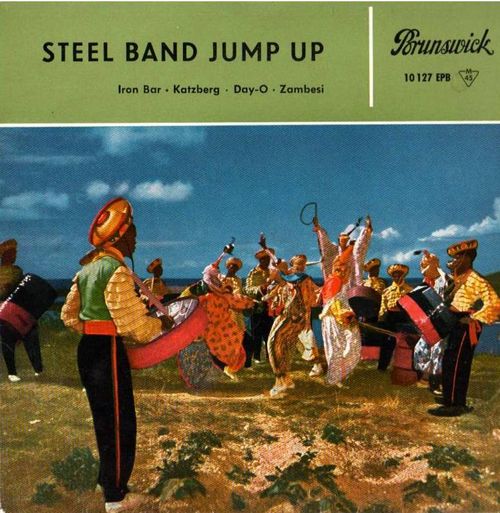 Steel Band Jump Up Albums: songs, discography, biography, and listening ...