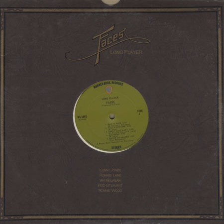 Long Player by Faces (Album; Warner Bros.; WS 1892): Reviews, Ratings ...