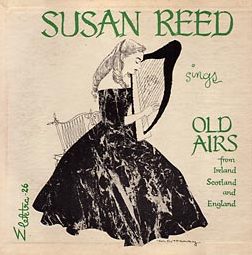 Old Airs From Ireland, Scotland and England by Susan Reed (Album, Irish ...