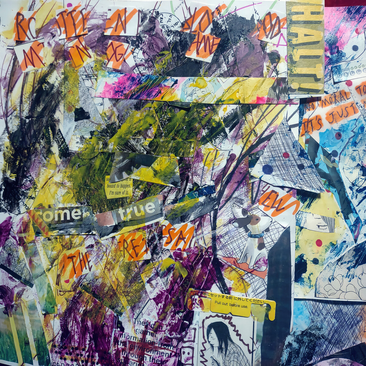 there is a hell by Rotten Blood & Minogame (Album, Breakcore): Reviews ...