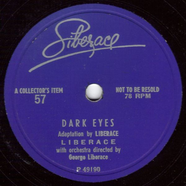 Liberace Albums: songs, discography, biography, and listening guide ...