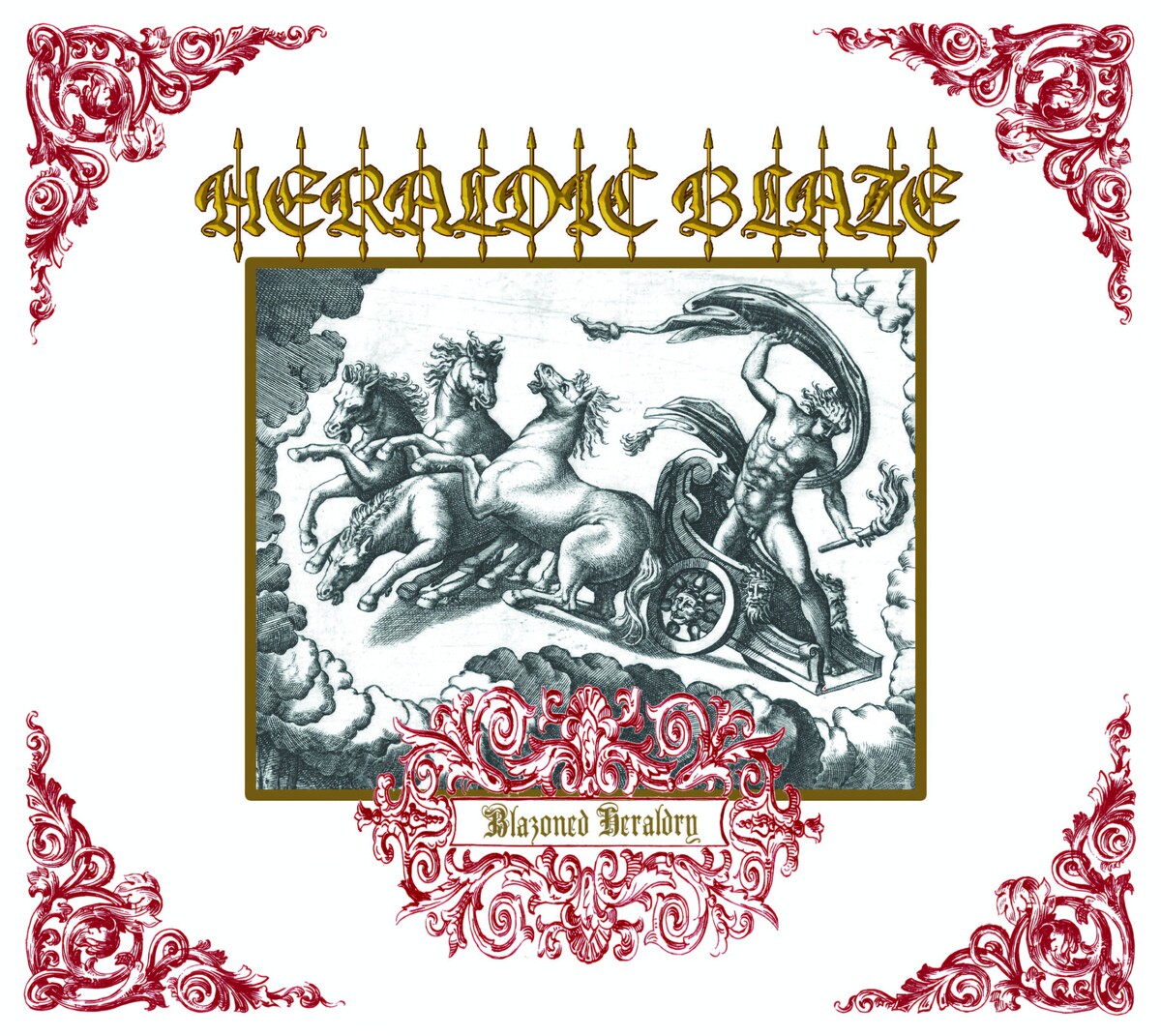 Heraldic Blaze Albums: songs, discography, biography, and listening ...