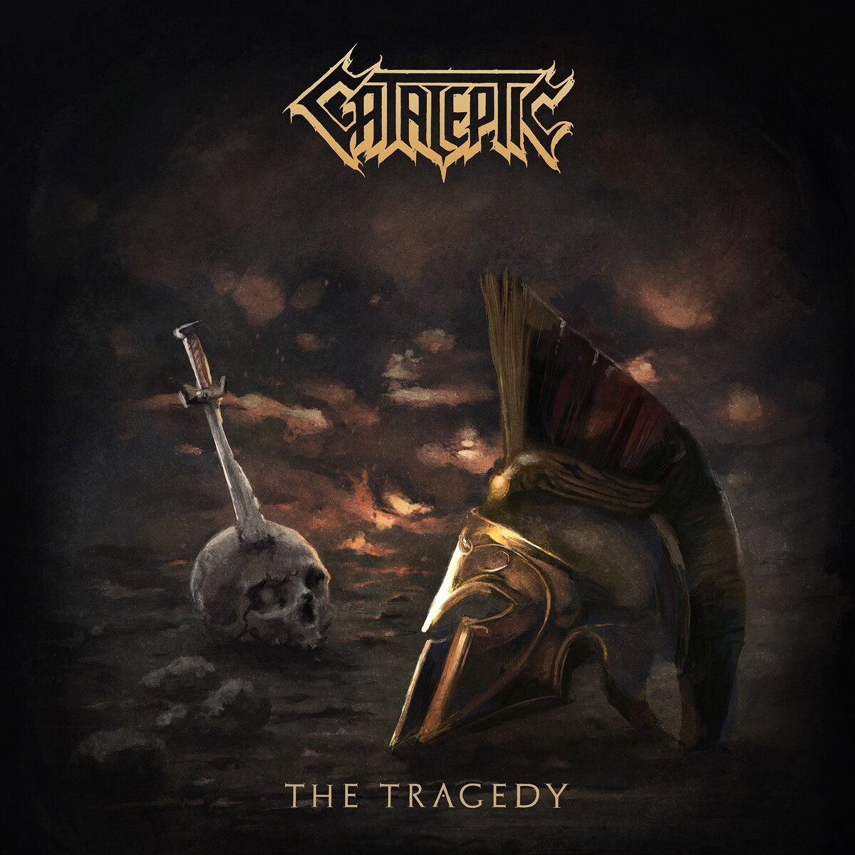The Tragedy by Cataleptic (Album, Death Doom Metal): Reviews, Ratings ...