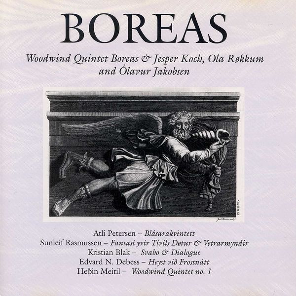 The Boreas Wind Quintet Albums: songs, discography, biography, and ...
