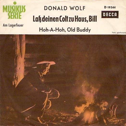 Donald Wolf Albums: songs, discography, biography, and listening guide ...
