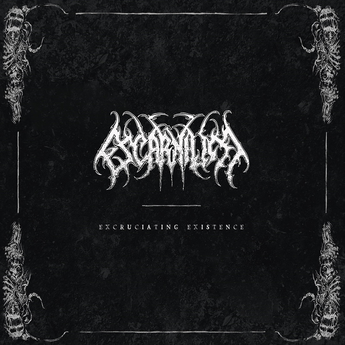 Excruciating Existence by Escarnium (Album; Cianeto; n/a): Reviews ...