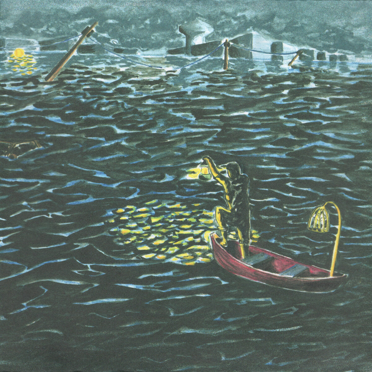 All of a Sudden I Miss Everyone by Explosions in the Sky (Album, Post ...