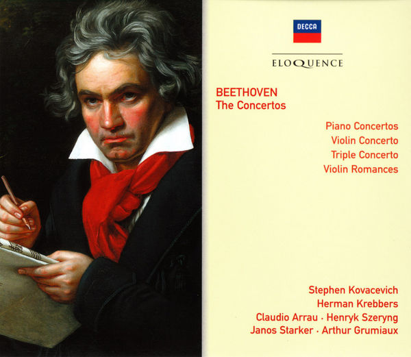 The Concertos by Various Artists (Compilation): Reviews, Ratings ...