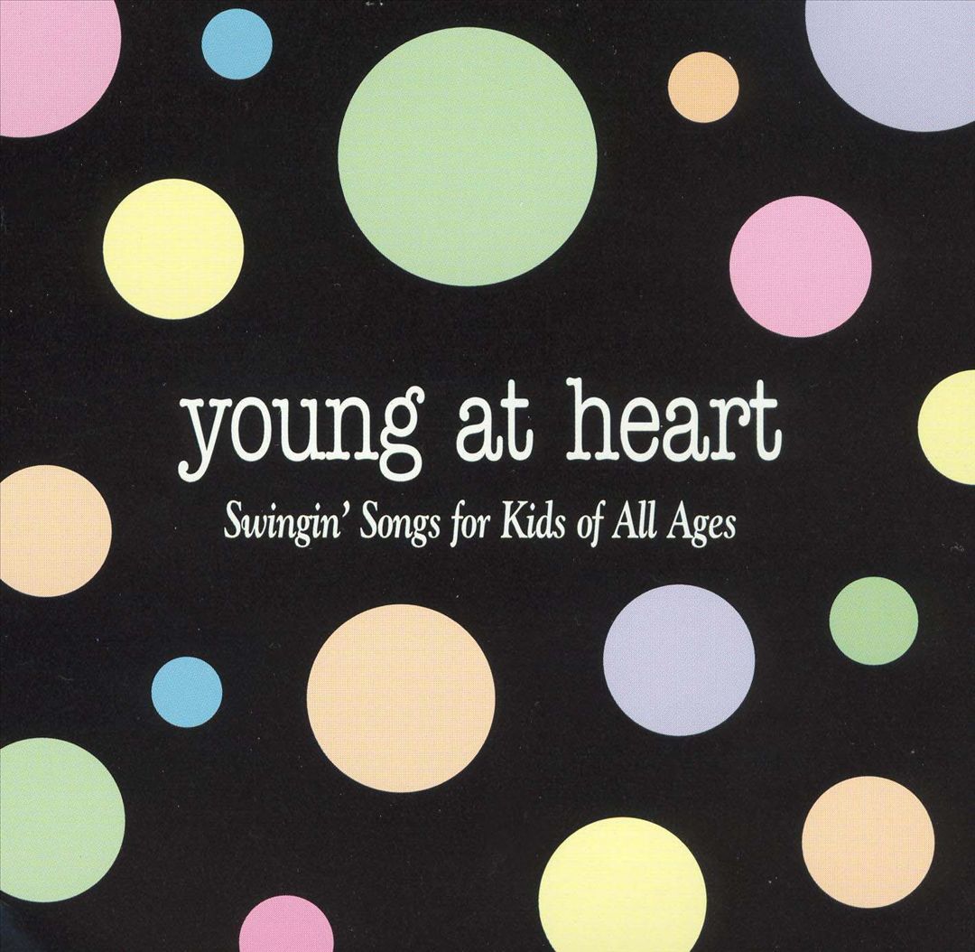 Young at Heart: Swingin' Songs for Kids of all Ages by Eddie Angel ...