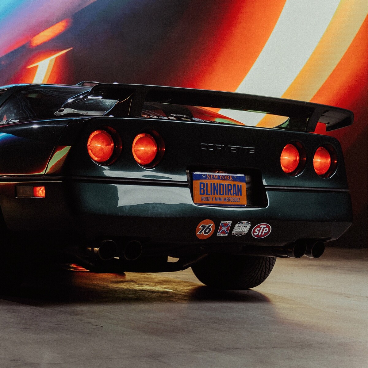 Blindiran by Rouzi x Mimi Mercedez (Single, Hardcore Hip Hop): Reviews ...