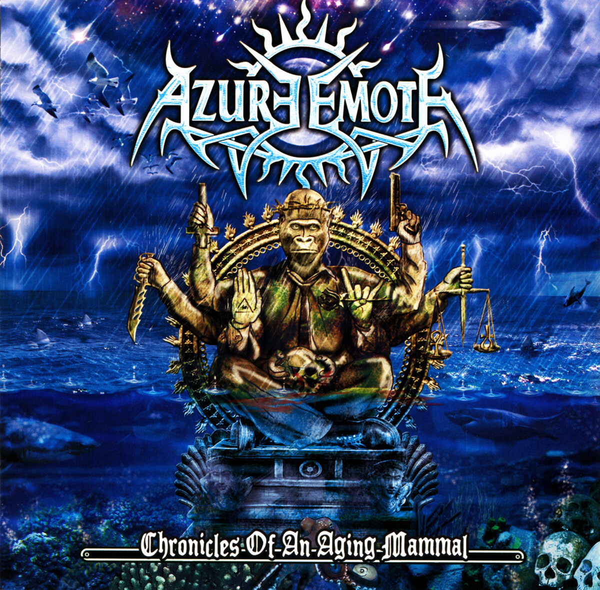 Azure Emote Albums: songs, discography, biography, and listening guide ...