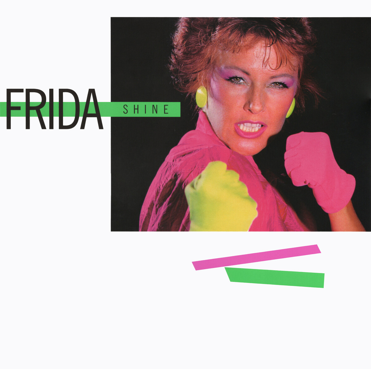 Shine by Frida (Album; Polar; 00602557569919): Reviews, Ratings ...