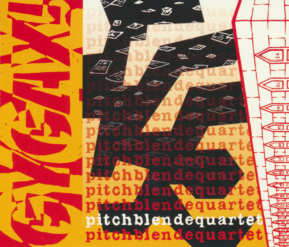 GYGAX! by Pitchblende Quartet (Album, Math Rock): Reviews, Ratings ...