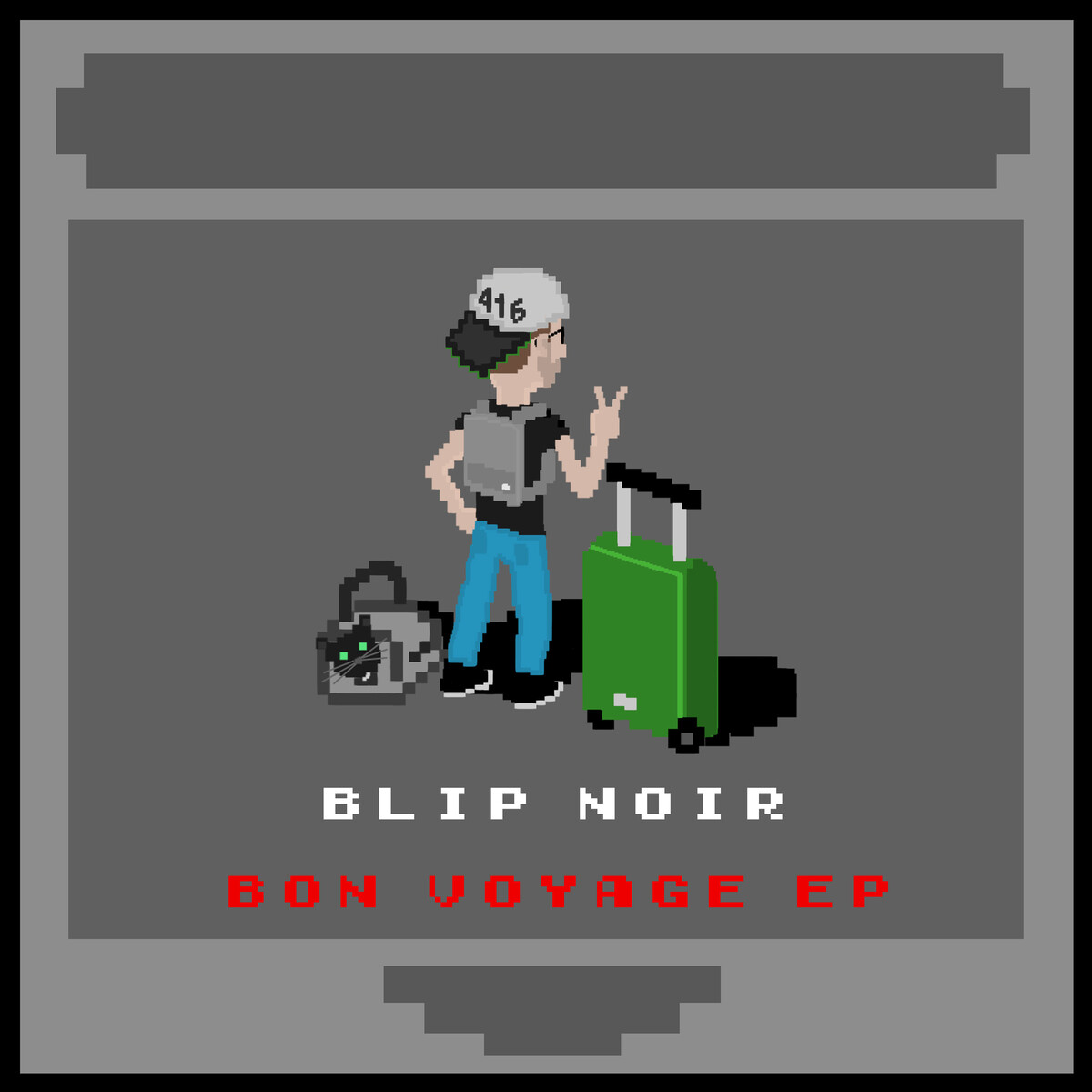 Bon Voyage by Blip Noir (EP): Reviews, Ratings, Credits, Song list - Rate Your Music