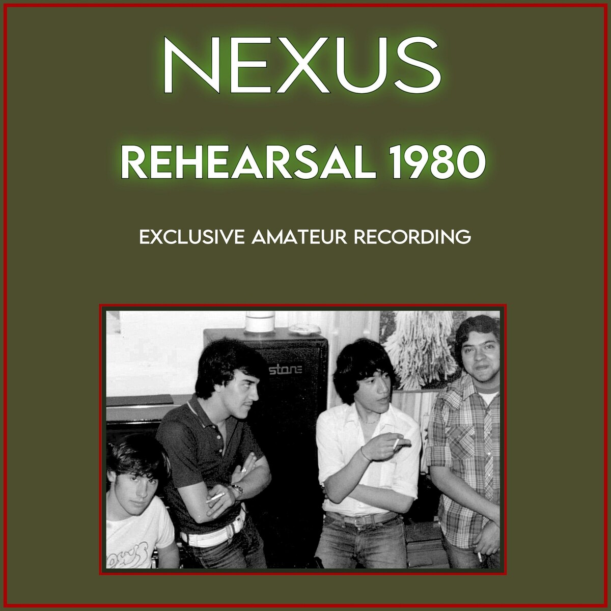 Rehearsal 1980 by Nexus (Additional release): Reviews, Ratings, Credits ...