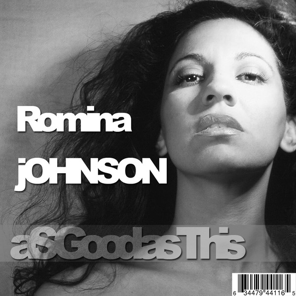 As Good as This by Romina Johnson (Single): Reviews, Ratings, Credits ...