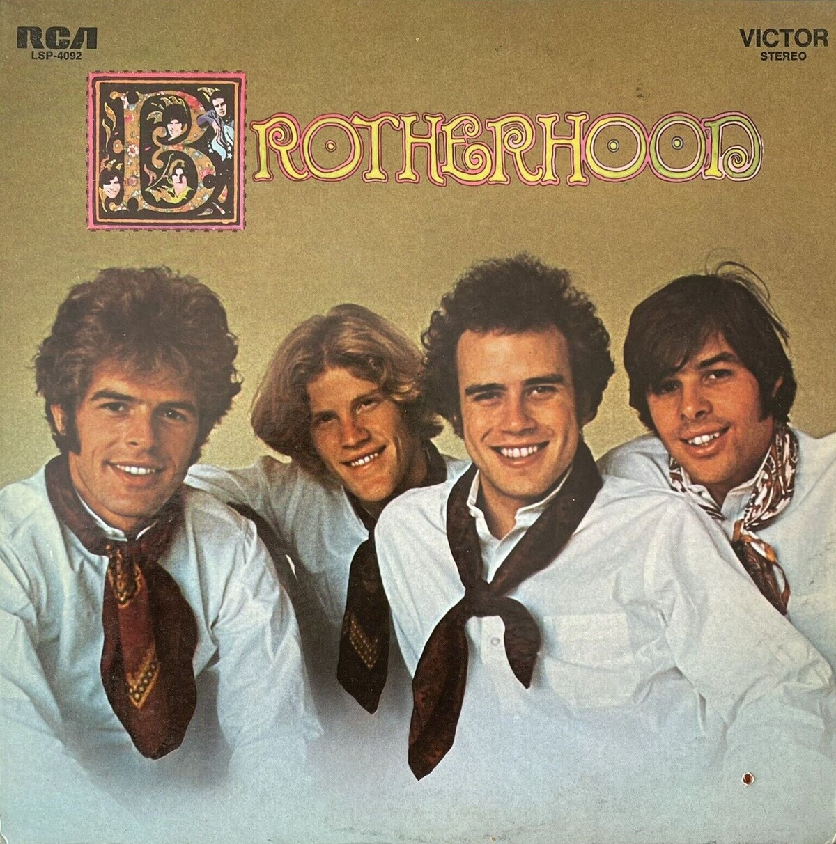 Brotherhood Albums: songs, discography, biography, and listening guide ...