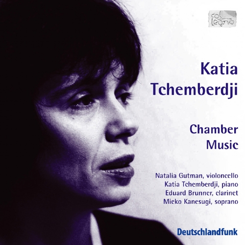 Chamber Music by Natalia Gutman / Katia Tchemberdji / Eduard Brunner ...