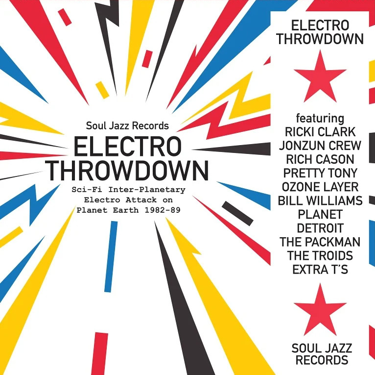 Electro Throwdown by Various Artists (Compilation, Electro): Reviews ...