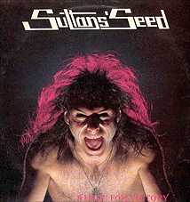 Aimin' for Victory by Sultans' Seed (Album, Heavy Metal): Reviews ...