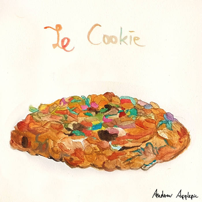 The Cookie by Andrew Applepie (Album): Reviews, Ratings, Credits, Song ...