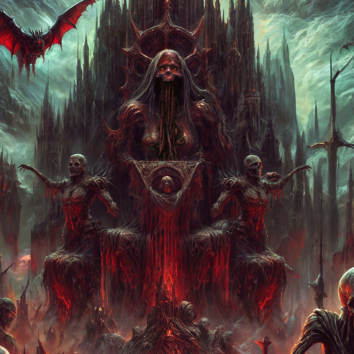 Laknat by Cardiac Necropsy (Album): Reviews, Ratings, Credits, Song ...