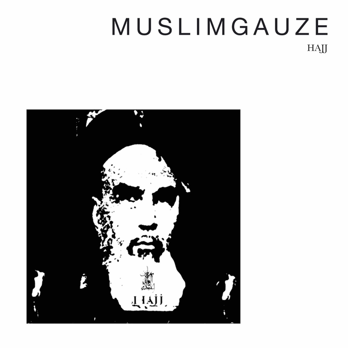 Hajj by Muslimgauze (Album; Vinyl-on-Demand; VOD121.7RE): Reviews ...