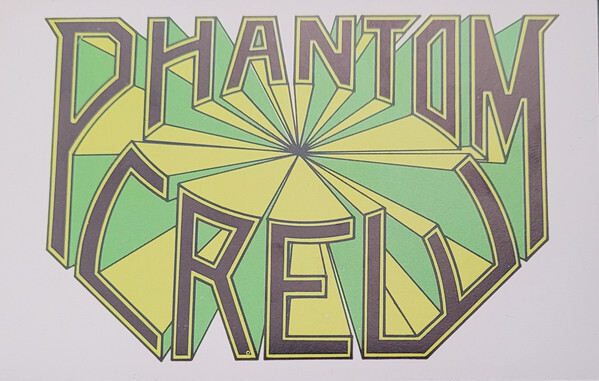 Phantom Crew by Phantom Crew (Additional release, Thrash Metal ...