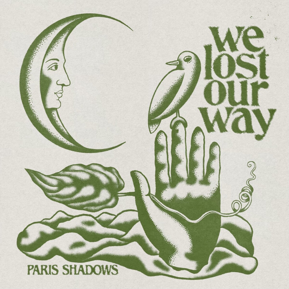 We Lost Our Way by Paris Shadows (Single): Reviews, Ratings, Credits ...
