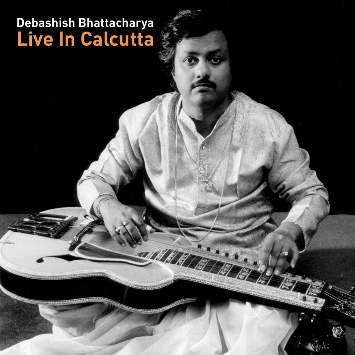 Live in Calcutta by Debashish Bhattacharya (Album, Hindustani Classical ...