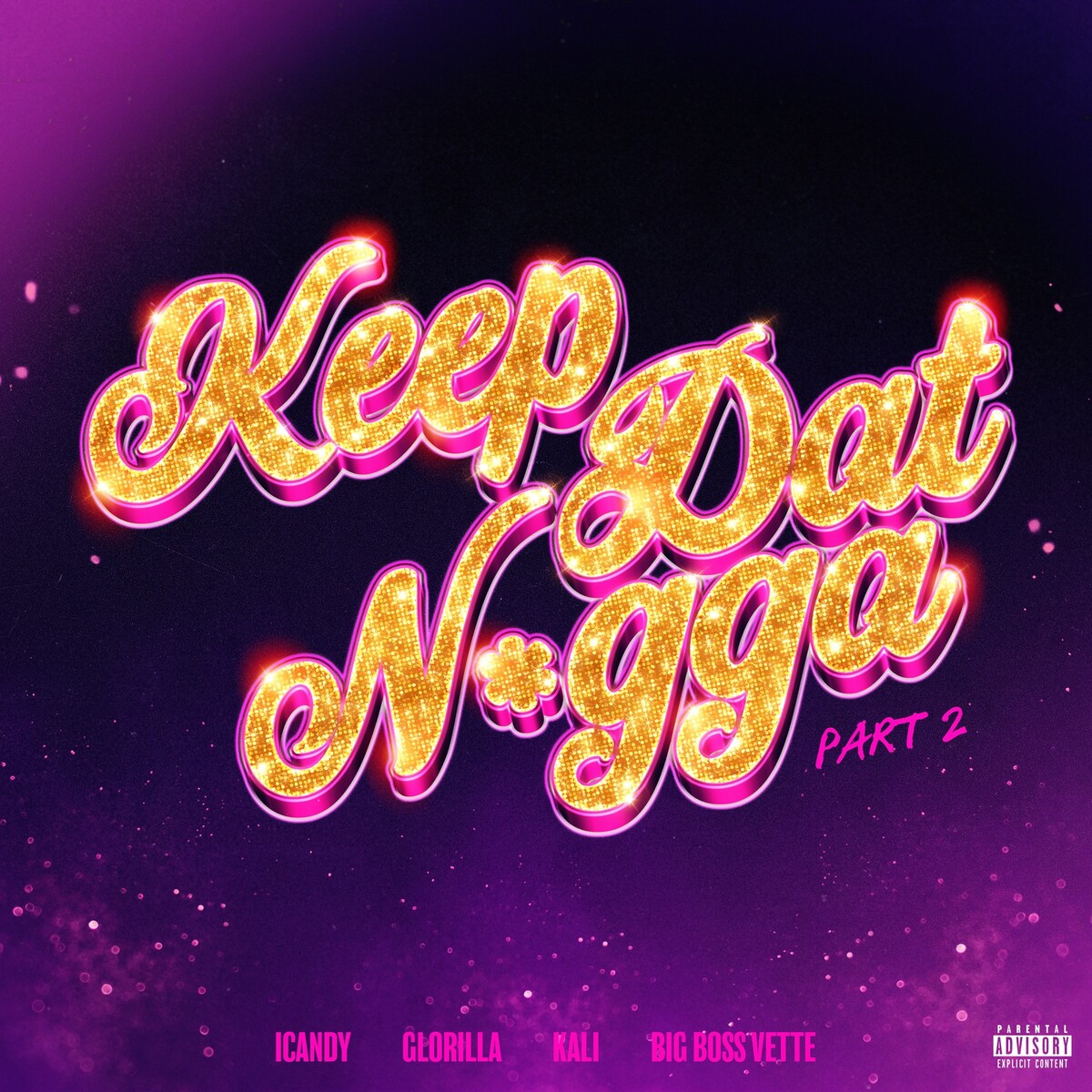 Keep Dat N*gga (Part 2) by iCandy (Single, Pop Rap): Reviews, Ratings ...