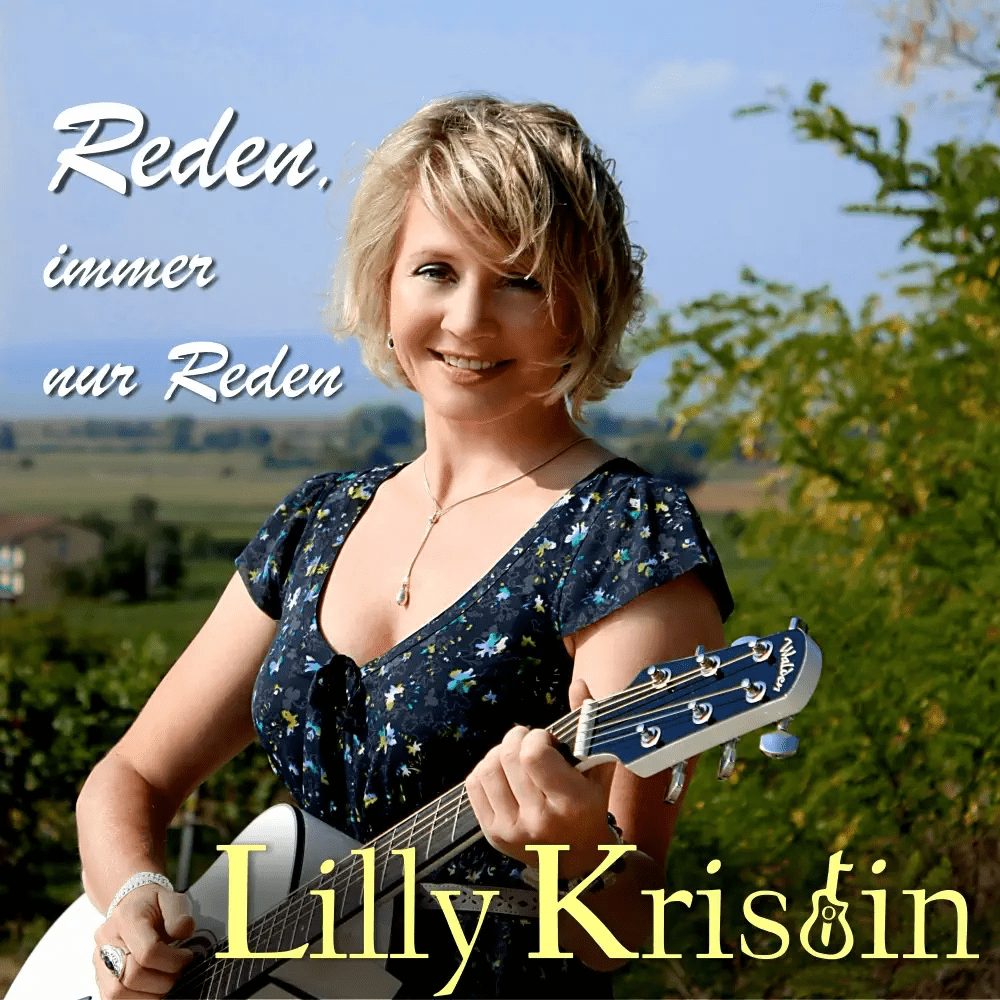 Reden, immer nur Reden by Lilly Kristin (Single): Reviews, Ratings ...