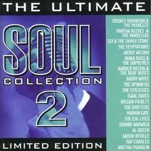 The Ultimate Soul Collection 2 by Various Artists (Compilation, Soul ...