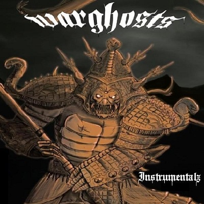 Warghosts Instrumentalz by Warcloud & Bomshot (Additional release; n/a ...
