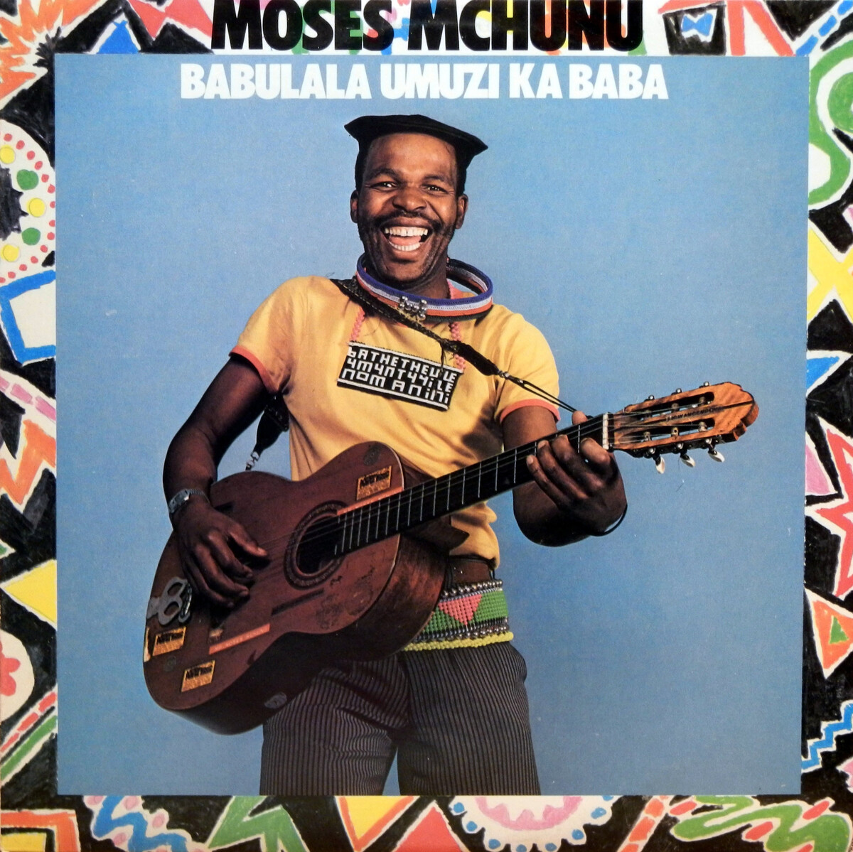 Best Maskandi albums of 1981 - Rate Your Music