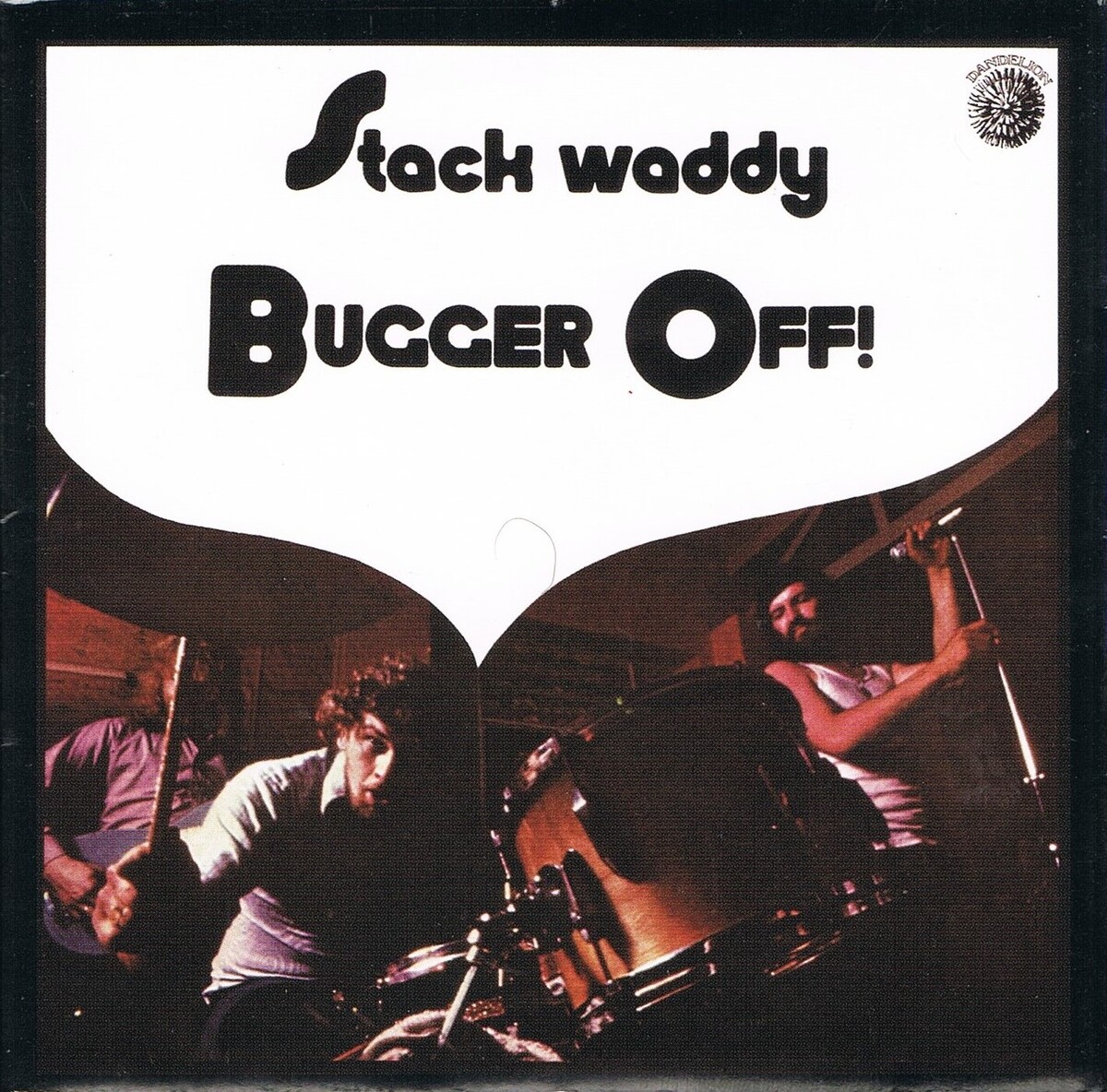 Bugger Off! by Stack Waddy (Album; Cherry Red; CDM RED 331): Reviews ...