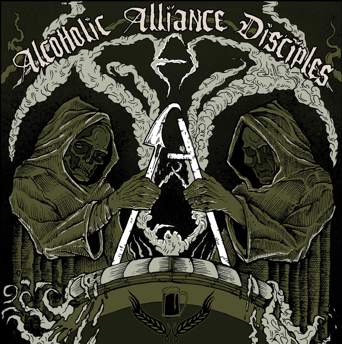 Alcoholic Alliance Disciples Albums: songs, discography, biography, and ...