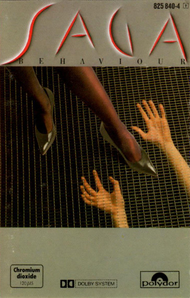 Behaviour by Saga (Album; 825 840-4): Reviews, Ratings, Credits, Song list - Rate Your Music