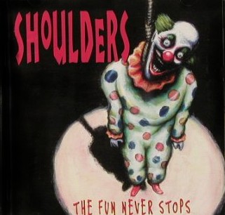 The Fun Never Stops by Shoulders (Album, Rock): Reviews, Ratings ...